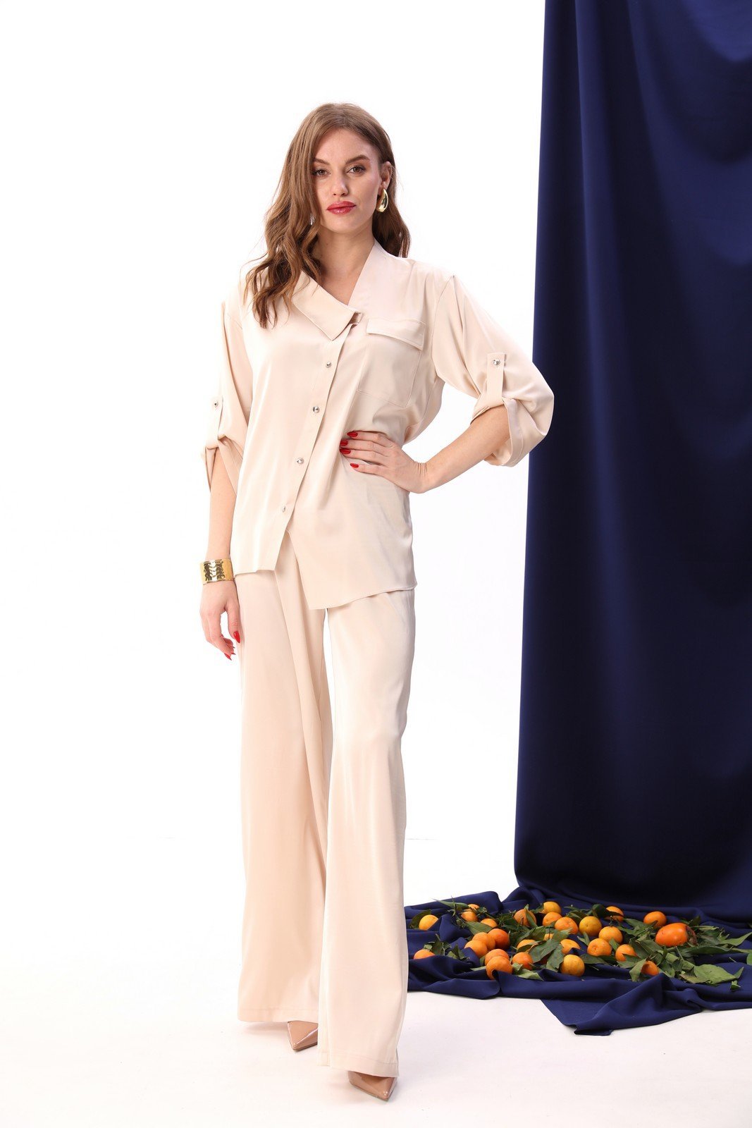 Костюм брючный 901-2 NikVa купить - 5% скидка | в наличии